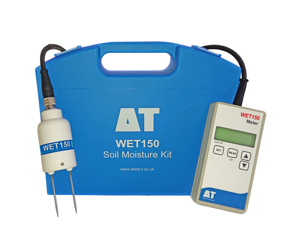 WET150 SDI-12 soil sensor (moisture, EC, temperature) | Delta-T Devices | ESI Enviropro