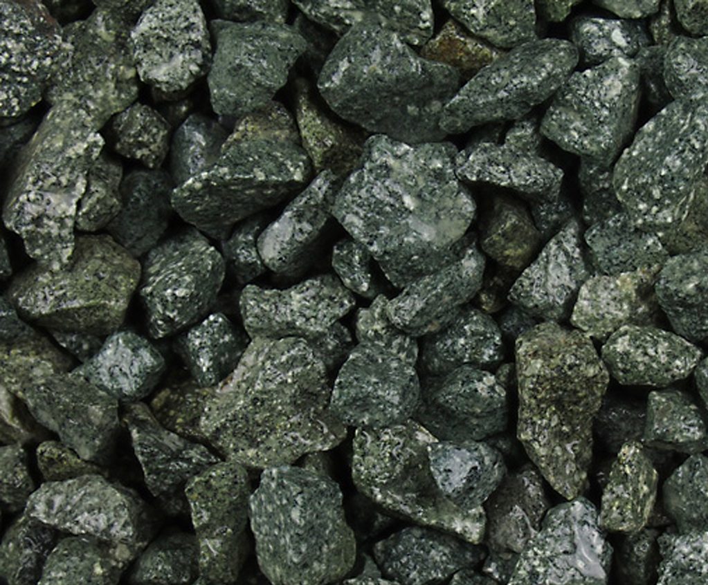 Charcoal granite aggregate 10mm | Derbyshire Specialist Aggregates ...