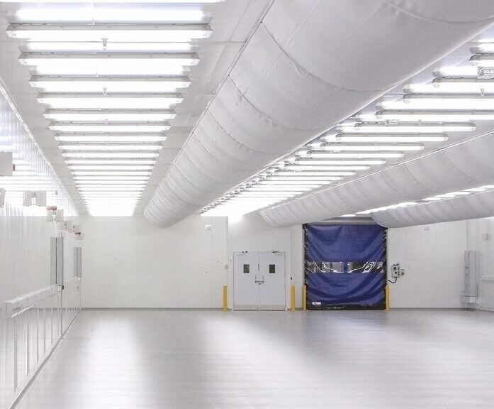 Bespoke fabric diffusers for medical manufacturer | Prihoda UK Ltd ...