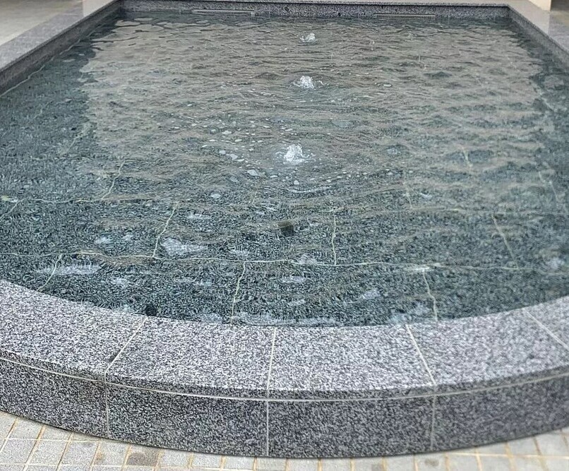 Two water features for One Thames City | Fountains & Features Ltd | ESI ...