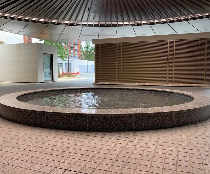 Two water features for One Thames City | Fountains & Features Ltd | ESI ...