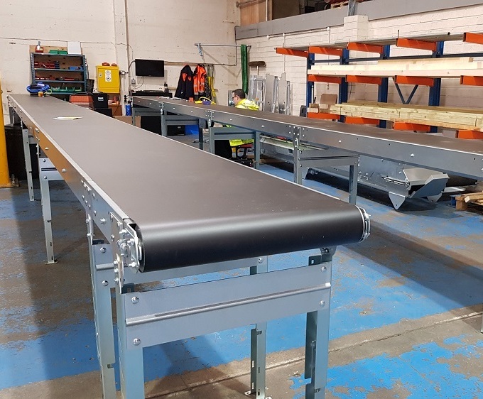 Easibelt™ light-duty, compact conveyor | Coveya | ESI Enviropro