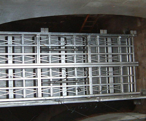 Copa® raked bar screen | Jacopa | ESI Enviropro