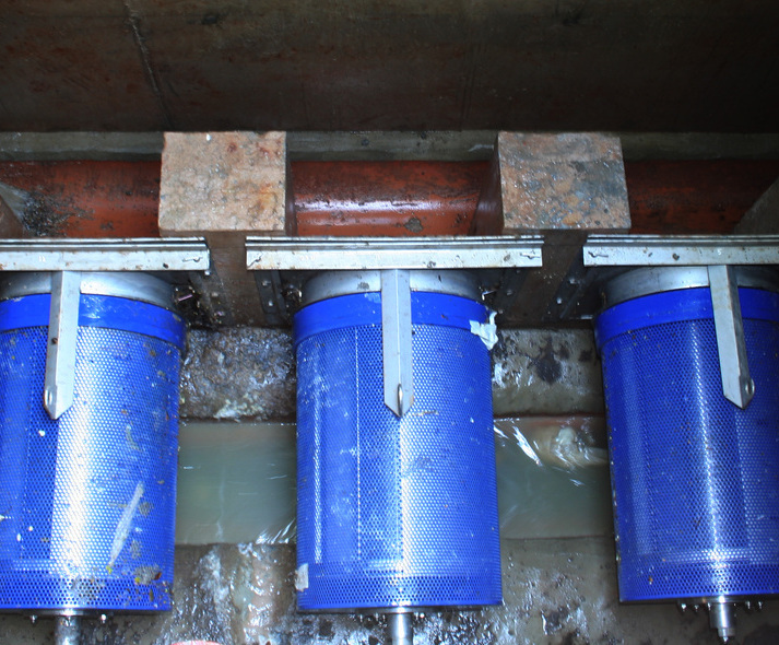 Copa® Cyclone self-cleaning storm screen | Jacopa | ESI Enviropro