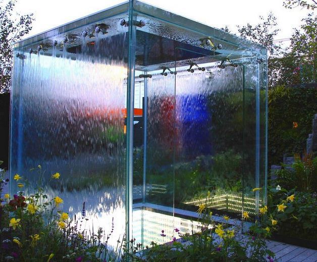 Award winning RHS Chelsea garden's water features | Fountains Direct ...