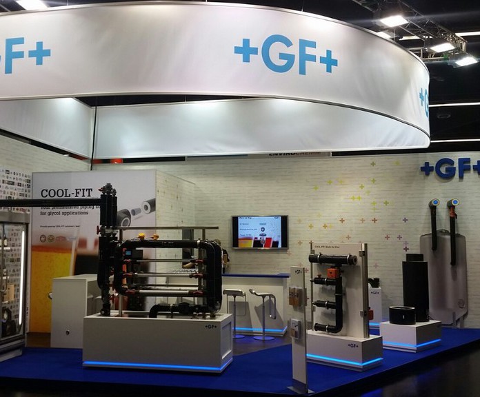 George Fischer Piping System inspires brewers | George Fischer Sales ...