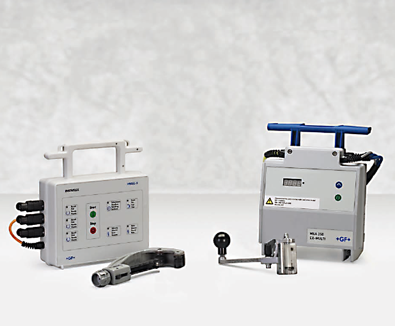 INSTAFLEX (PB) polybutene piping system for buildings | George Fischer ...