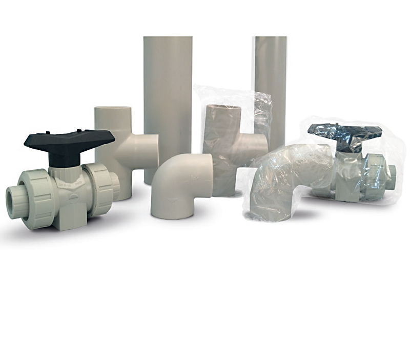 PROGEF Plus (PP) pipe system for demanding applications | George ...