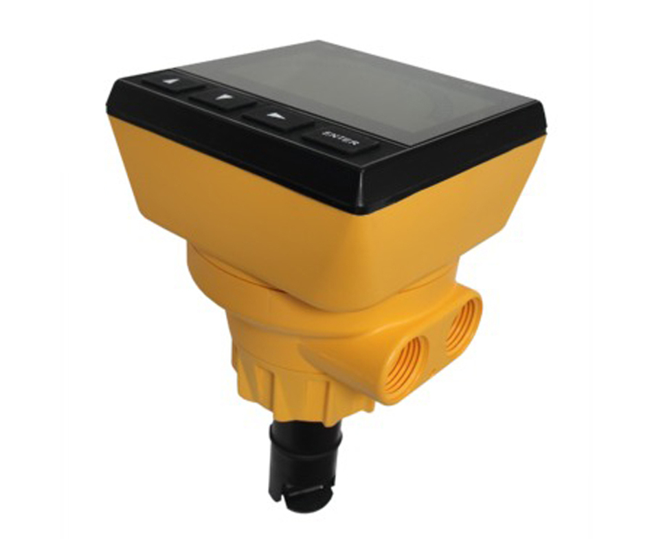 Signet flow integral systems with 9900 transmitter | George Fischer ...