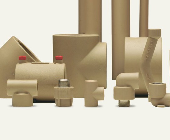 Aquasystem (PP-R) welded piping system | George Fischer Sales | ESI ...