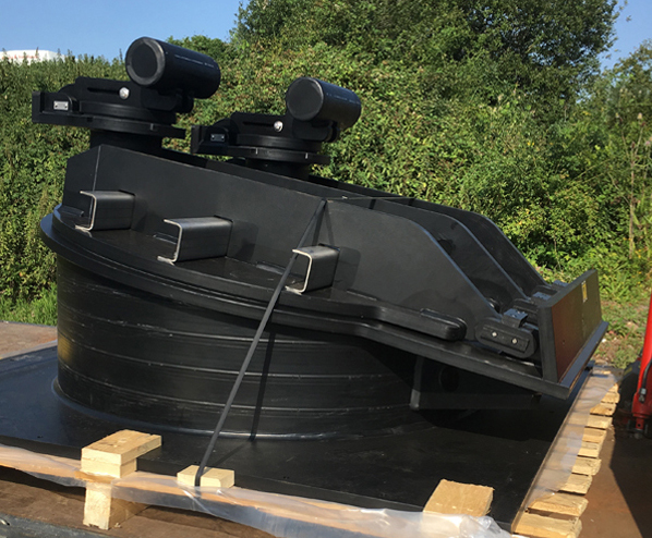 Fish- and eel-friendly flap valves | Althon | ESI Enviropro