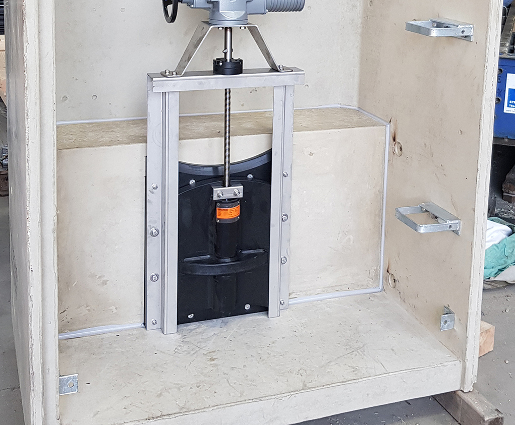 Chieftan precast concrete inspection chambers | Althon | ESI External Works