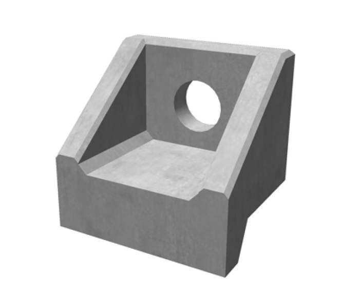 R7C - Rectangular precast headwalls | Althon | ESI External Works