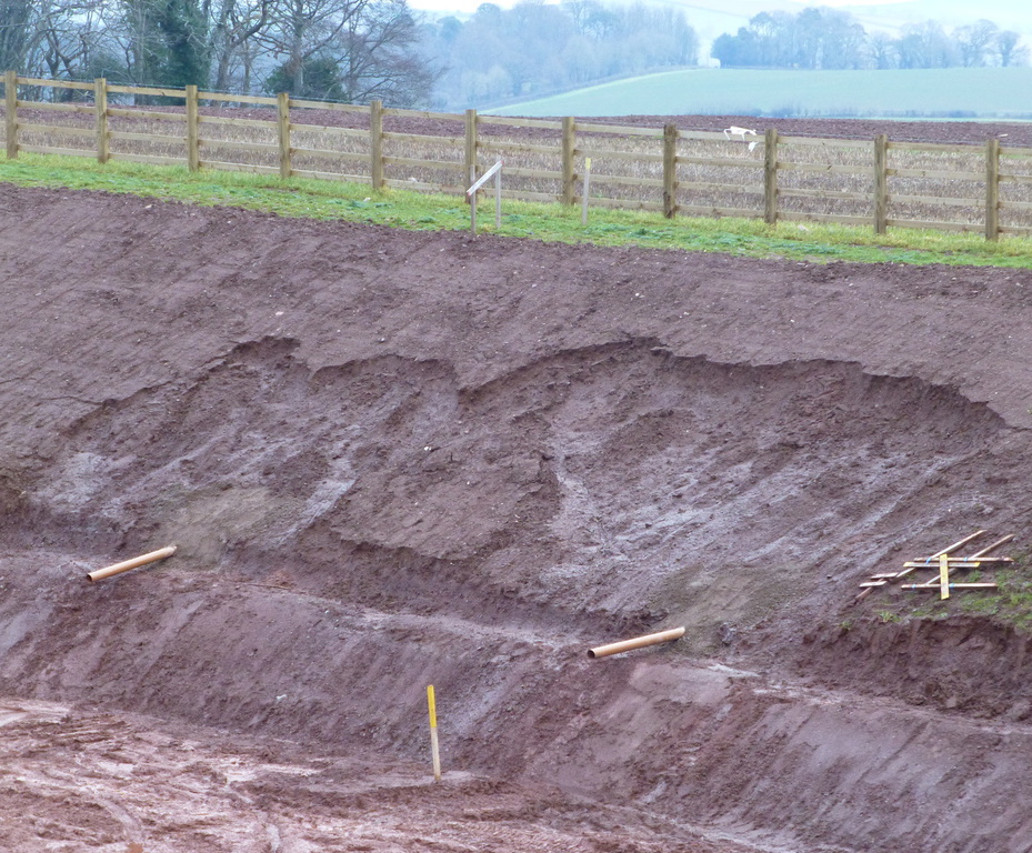 Geoweb® Slope Protection - Case Study Crediton | Greenfix Soil ...