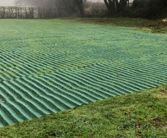 Greenfix Grass Reinforcement (GGR) range | Greenfix Soil Stabilisation ...