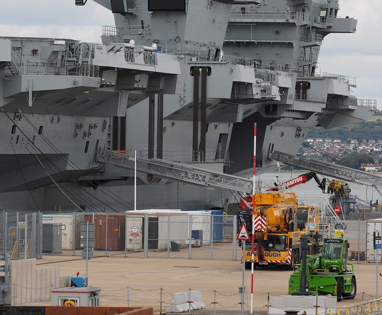 Perimeter security for assets at Portsmouth Naval Base | Jacksons ...
