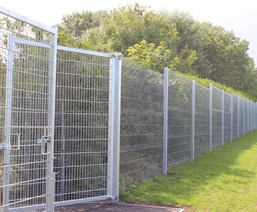 Euroguard® Regular protects school playing fields | Jacksons Fencing ...