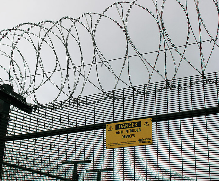 Upgrading perimeter security for a London data centre | Jacksons ...