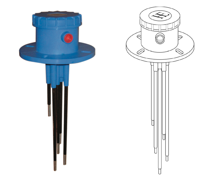 E13A multi-electrode holder | Hawker Electronics | ESI Enviropro