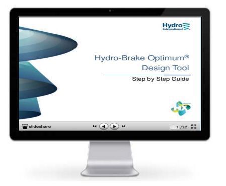 Hydro-Brake® Optimum vortex flow control device | Hydro International ...