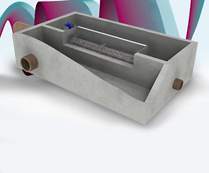 Heliscreen® compact combined sewer overflow (CSO) screen | Hydro ...