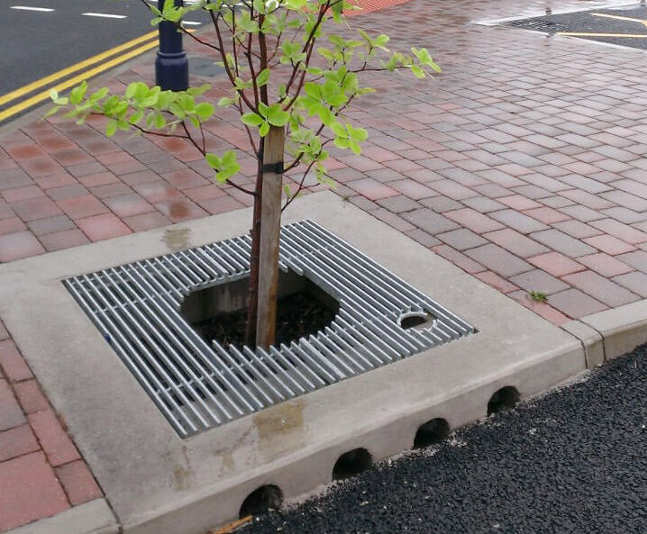 Hydro Biofilter™ bioretention system | Hydro International | ESI ...