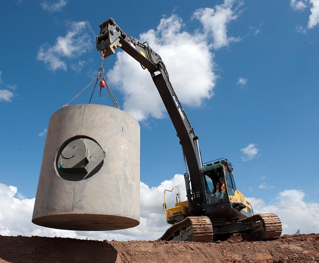 Hydro-Brake Optimum vortex flow control | Hydro International | ESI ...