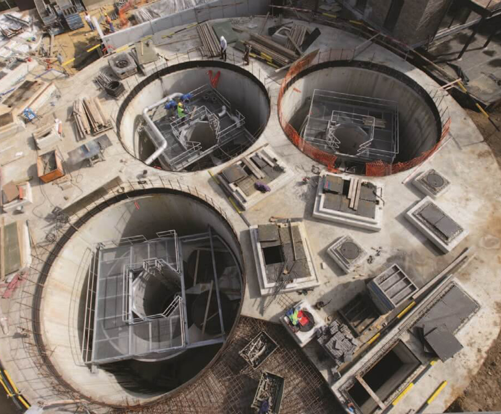 Storm King® overflow with Swirl-Cleanse™ Screen | Hydro International ...