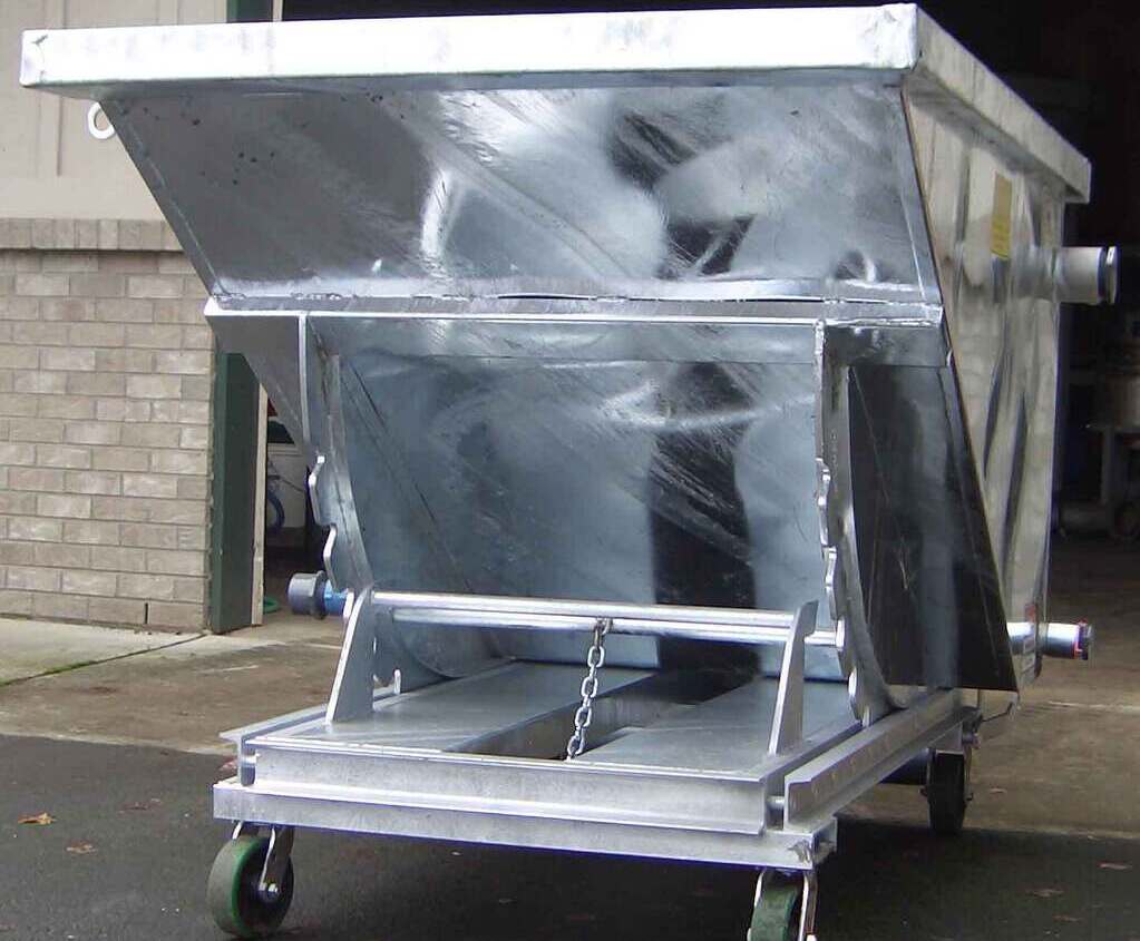 Grit Decanter non-mechanical dewatering system | Hydro International ...