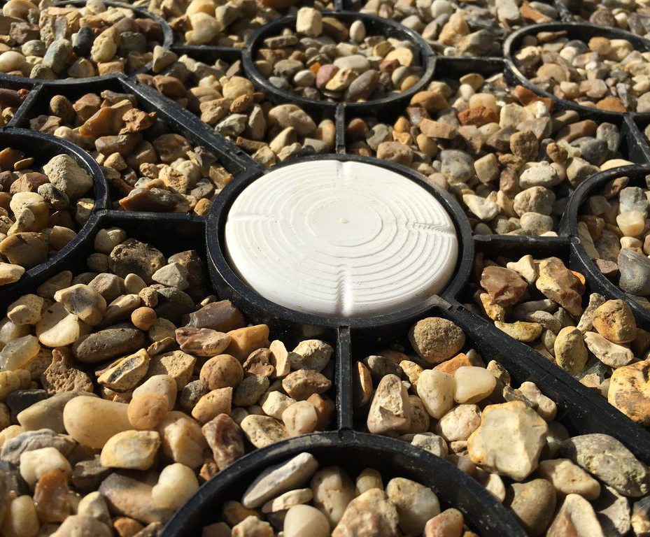 Hy-Pave Dura - porous cellular pavers for grass / gravel | Hy-Tex | ESI ...