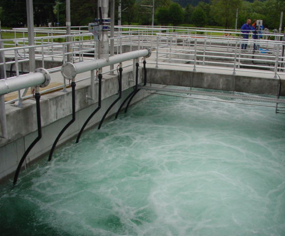 Aquaconsult AEROSTRIP® fine bubble aeration diffusers | ELIQUO HYDROK | ESI Enviropro