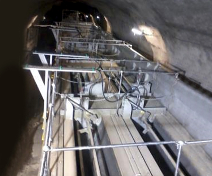 Combined sewer overflow for United Utilities at Hyndburn | ELIQUO ...