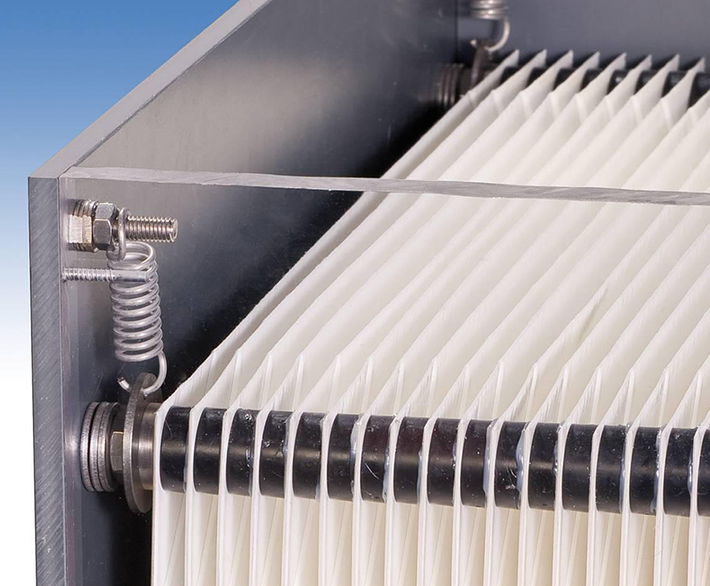 Microdyn-Nadir BIO-CEL® MBR | ELIQUO HYDROK | ESI Enviropro