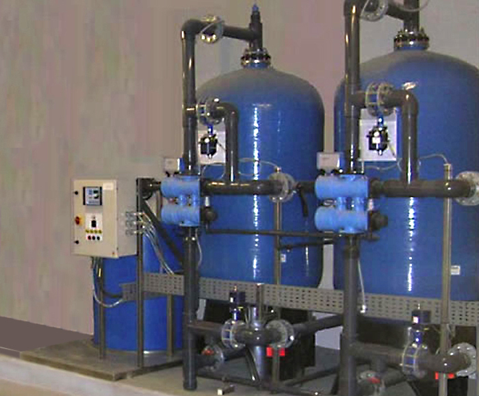 Base exchange water softeners | Hydroklear Services | ESI Building Services