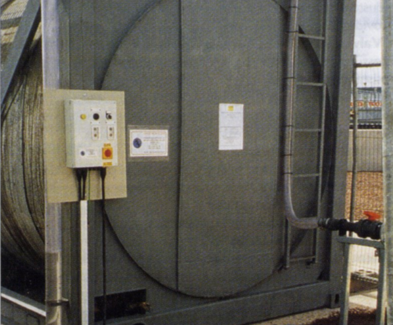 Liquid polymer preparation systems | Hydroklear Services | ESI Enviropro