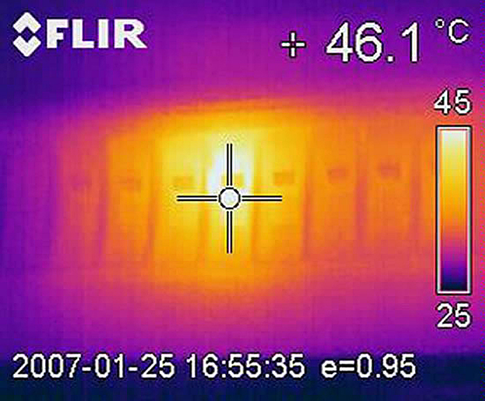 Thermographic cameras | Inspectahire Instrument Company | ESI Enviropro