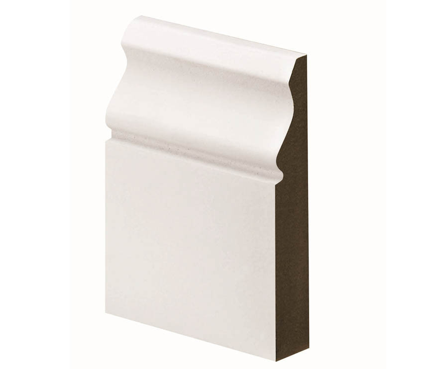 MDF architrave mouldings | Metsä Wood UK | ESI Interior Design