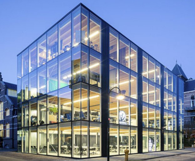 Building D(emountable) with Kerto® LVL | Metsä Wood UK | ESI Building ...