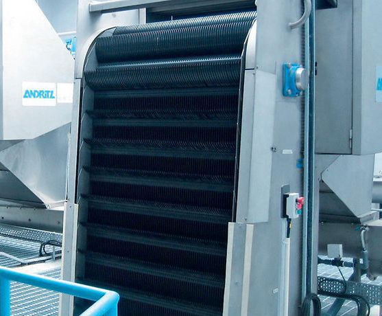 Aqua-Guard® continuous belt screen | Andritz | ESI Enviropro