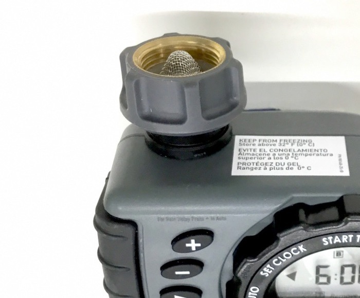 Orbit single tap timer for automatic garden irrigation | Leaky Pipe ...