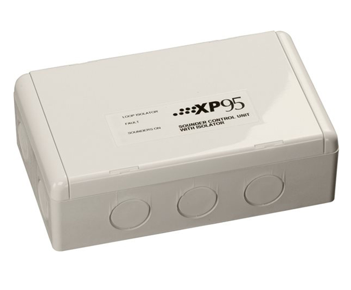 Interfaces sounder control unit | Apollo Fire Detectors | ESI Building ...