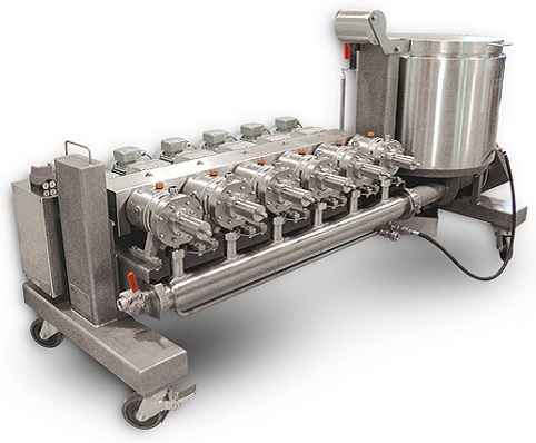 CoEx Master™ Co-Extrusion Systems | Baker Perkins | ESI Enviropro