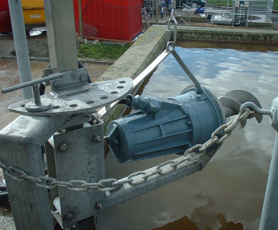 Aqua Turbo® MIX-SL fixed or floating directional mixers | Aquasystems ...