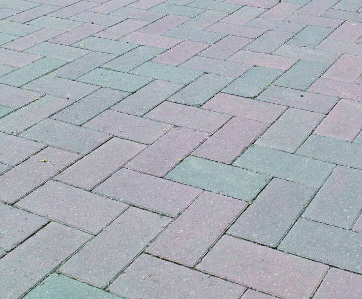 Keyblok Pencil Edge concrete block paving | Marshalls | ESI External Works
