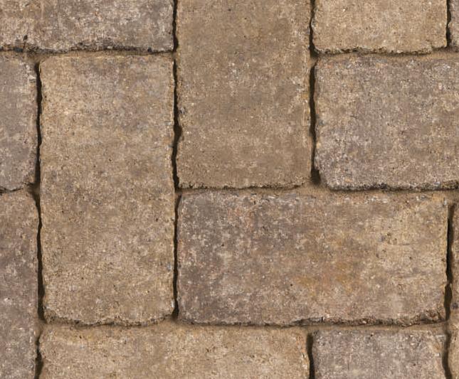 Keyblok Vintage concrete block paving | Marshalls | ESI External Works