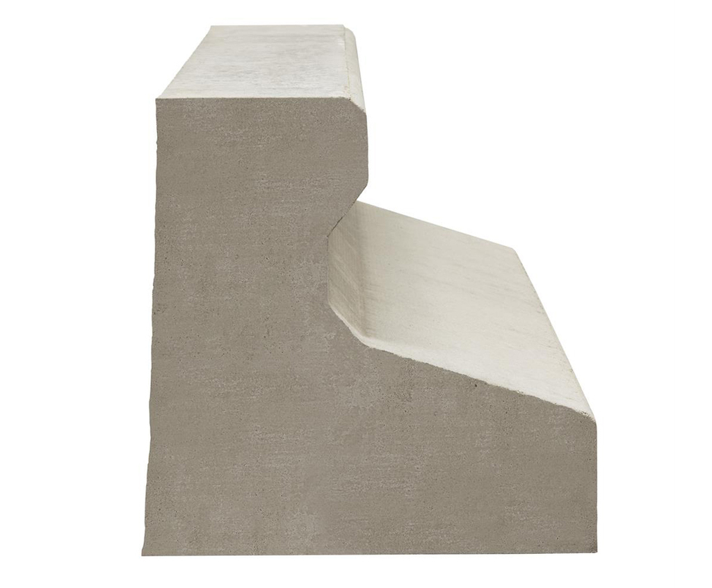 Titan high-containment concrete kerb | Marshalls | ESI External Works