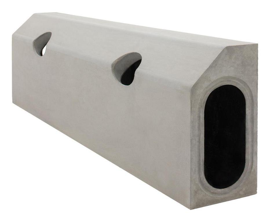 Combined kerb and drainage improves busy A road | Marshalls | ESI ...