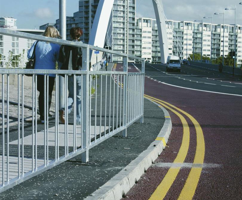 Beany Block combined kerb and drainage | Marshalls | ESI External Works