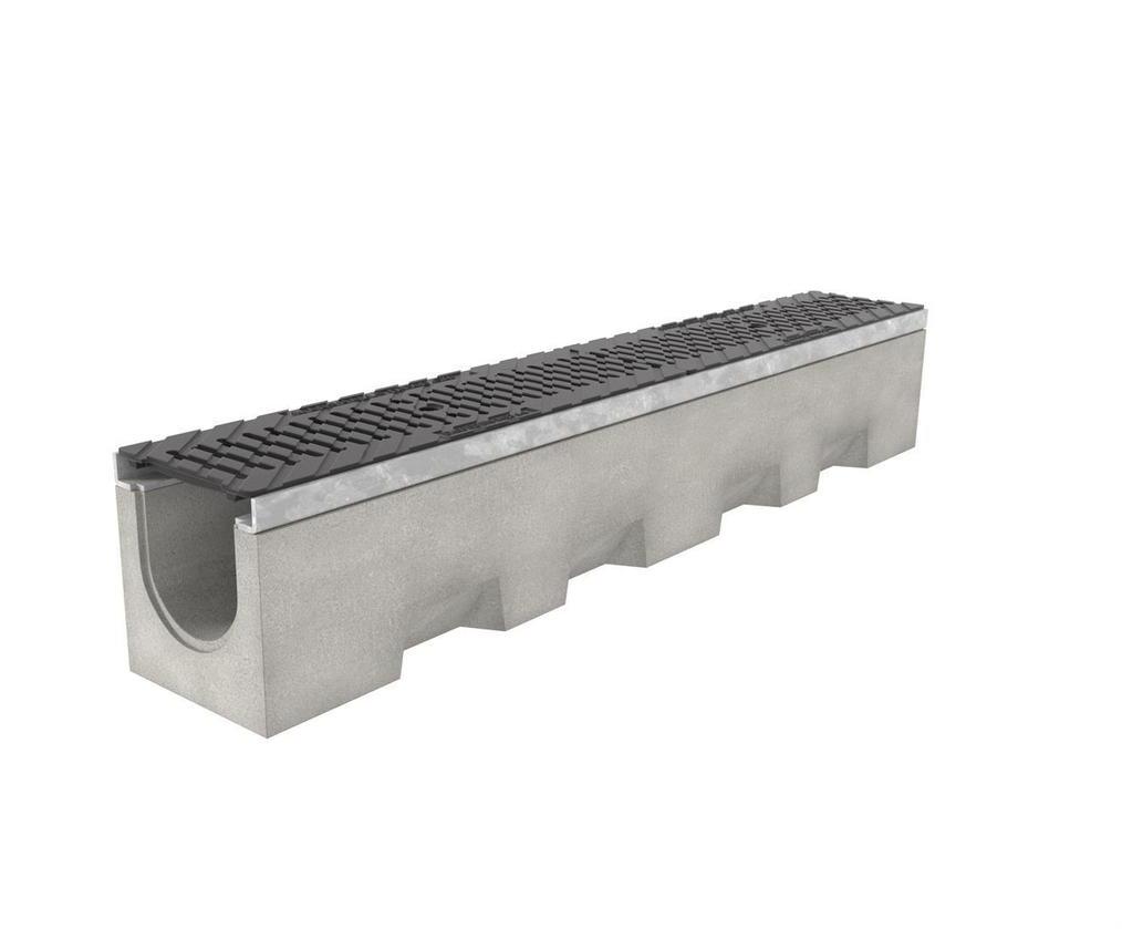 Drexus 100 low capacity linear drainage system | Marshalls | ESI ...