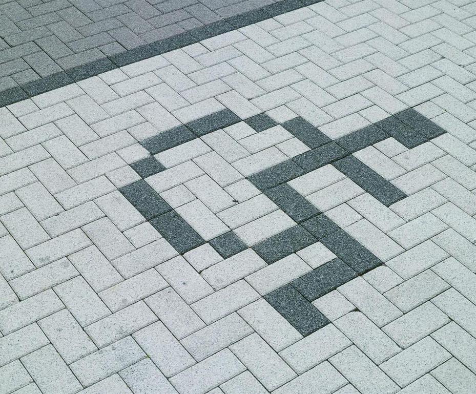 Concrete marker blocks for roads and pavements | Marshalls | ESI ...